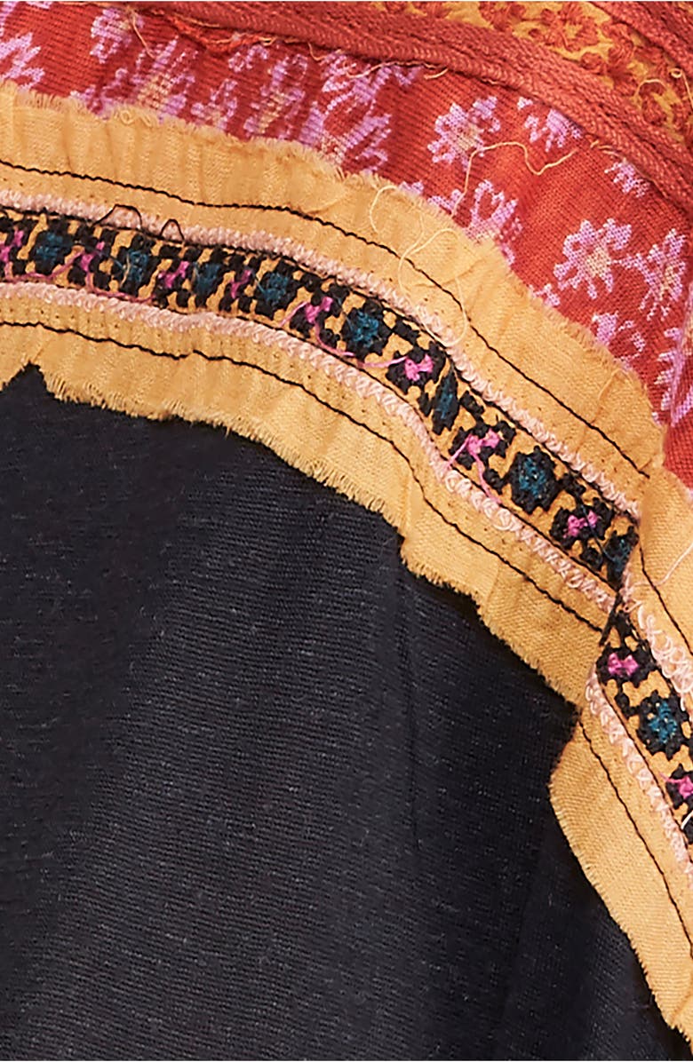 Free People Tripoli Embroidered Top | Nordstromrack
