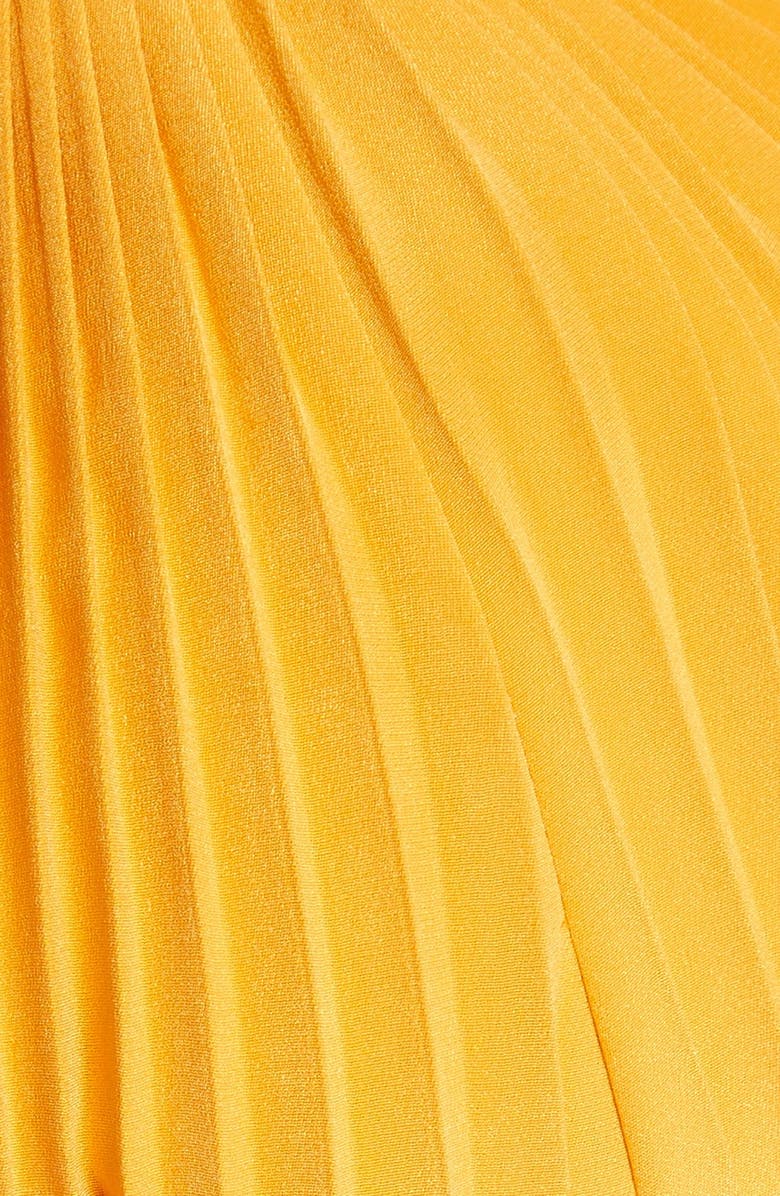 Tibi Edwardian Crêpe de Chine Tunic Top | Nordstrom