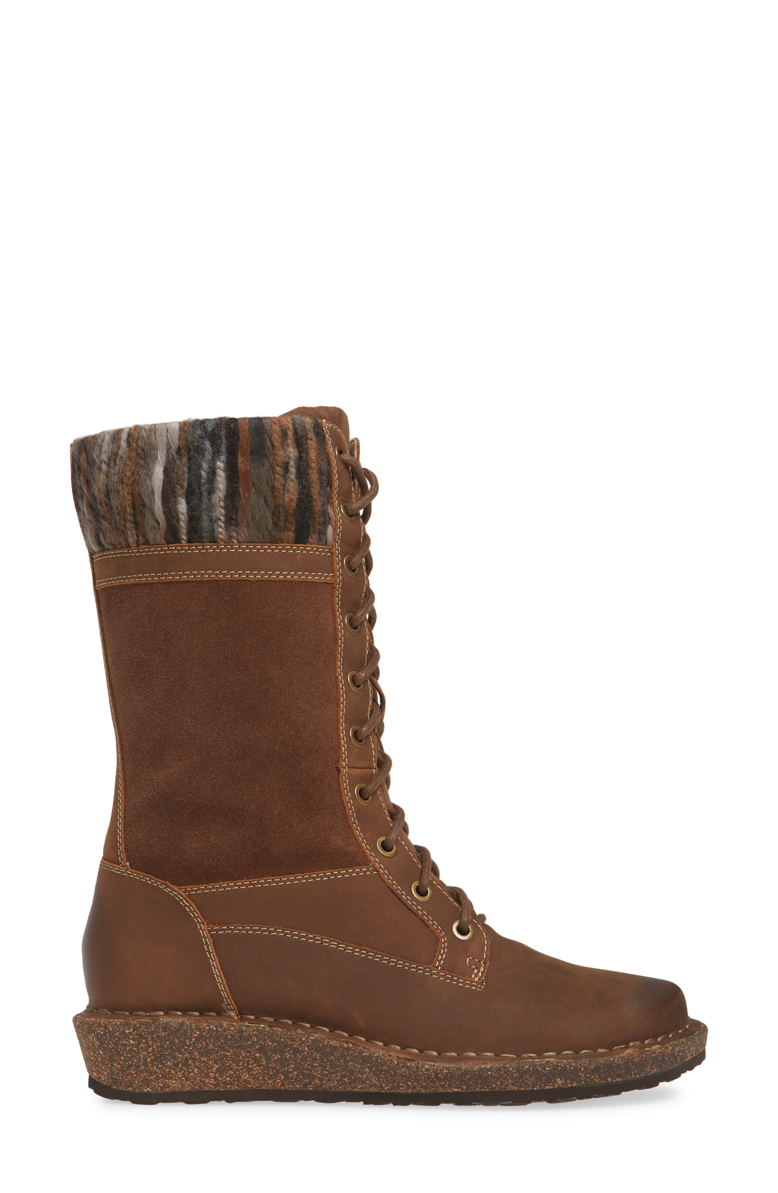 Aetrex Elsa Wedge Boot (Women) | Nordstromrack