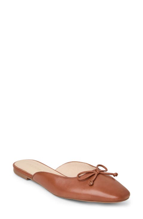 Women's Flat Mules & Slides | Nordstrom