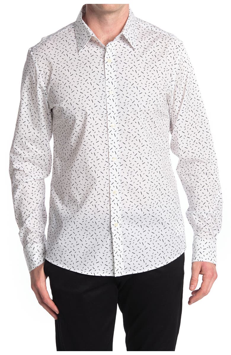 Michael Kors Confe Print Shirt | Nordstromrack
