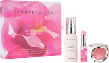 Chantecaille Rose Glow Trio Set (Limited Edition) $144 Value | Nordstrom