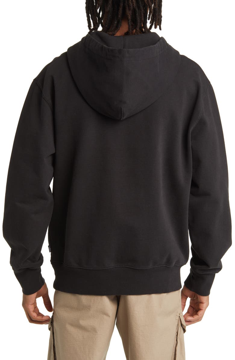 Saturdays NYC Ditch Signature Logo Embroidered Hoodie | Nordstromrack