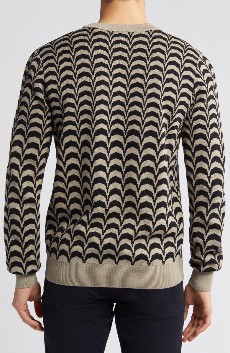 Fred Perry Jacquard Cardigan | Nordstrom