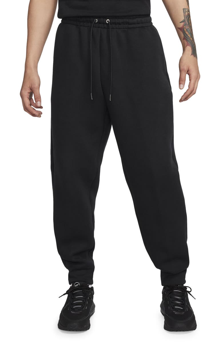 Nike Oversize Tech Fleece Reimagined Drawstring Pants | Nordstromrack