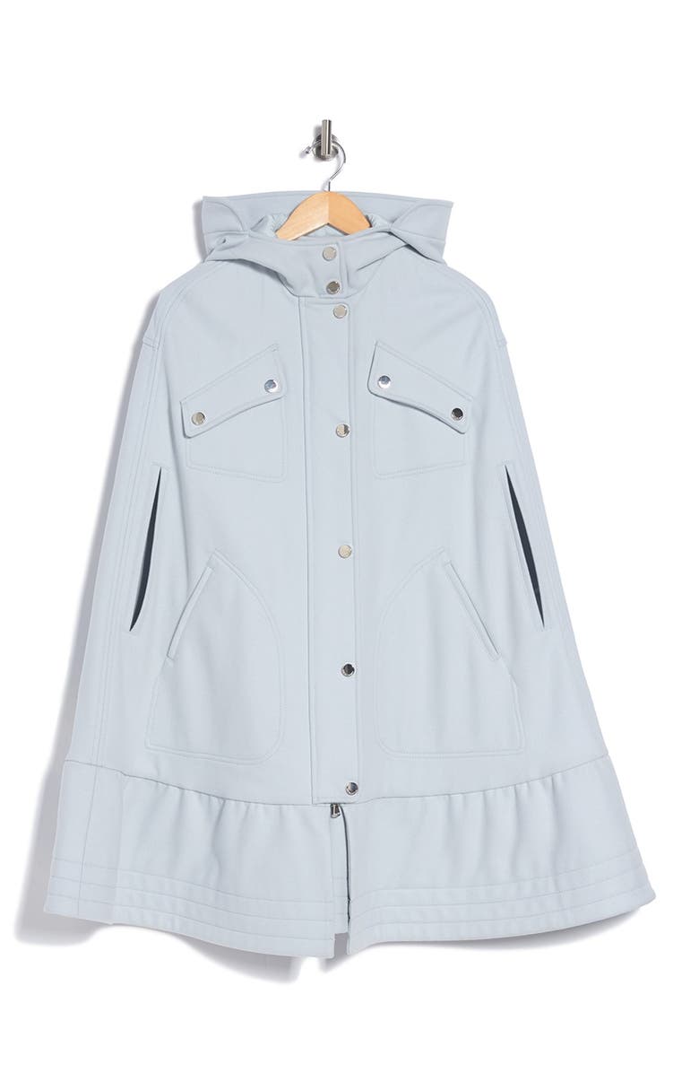 RED Valentino Hooded Cape Jacket | Nordstromrack