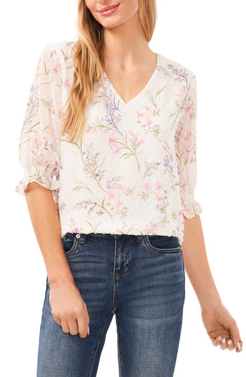Women's CeCe Blouses | Nordstrom