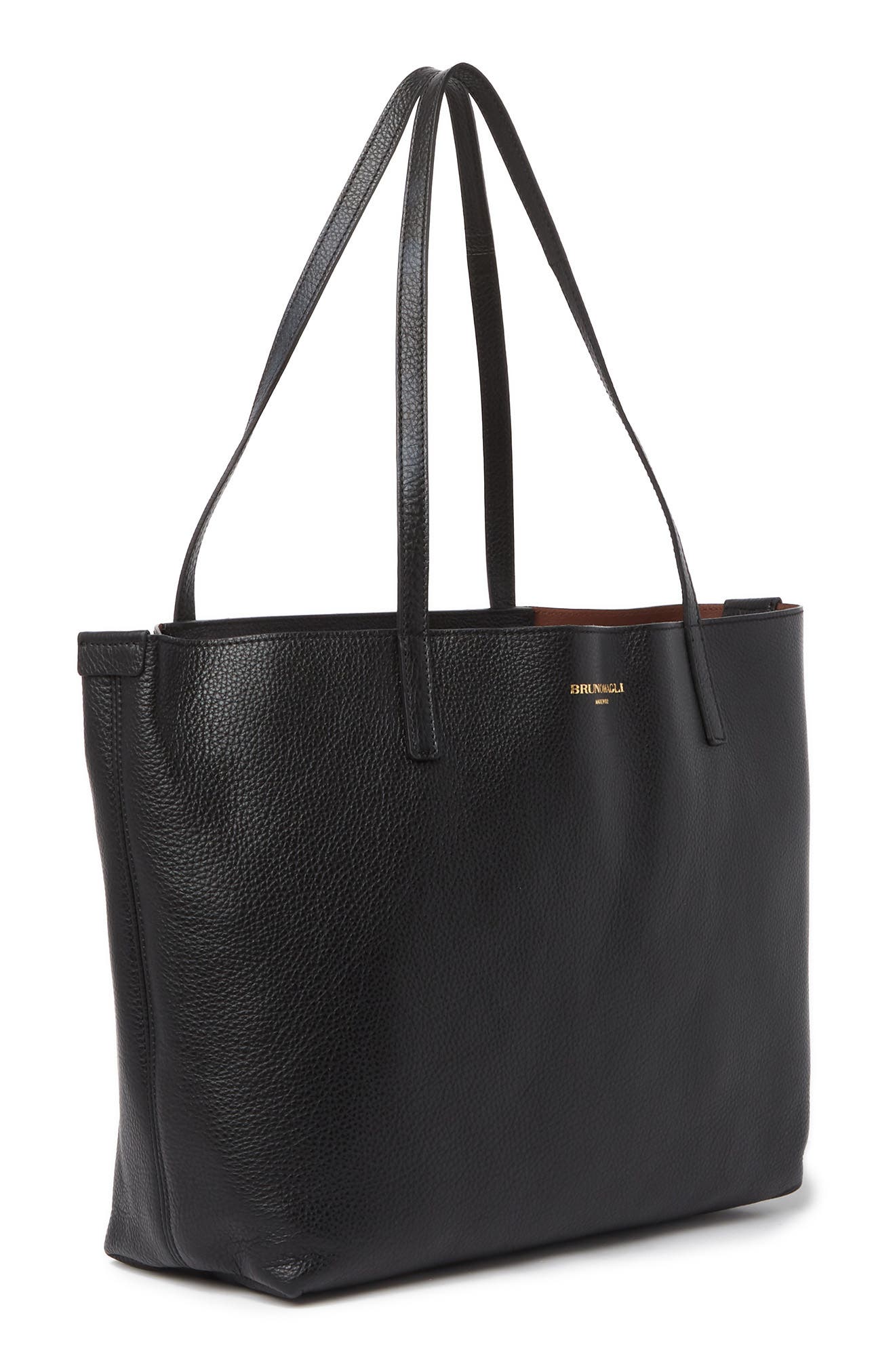 Bruno Magli Leather Everyday Tote Bag | Nordstromrack