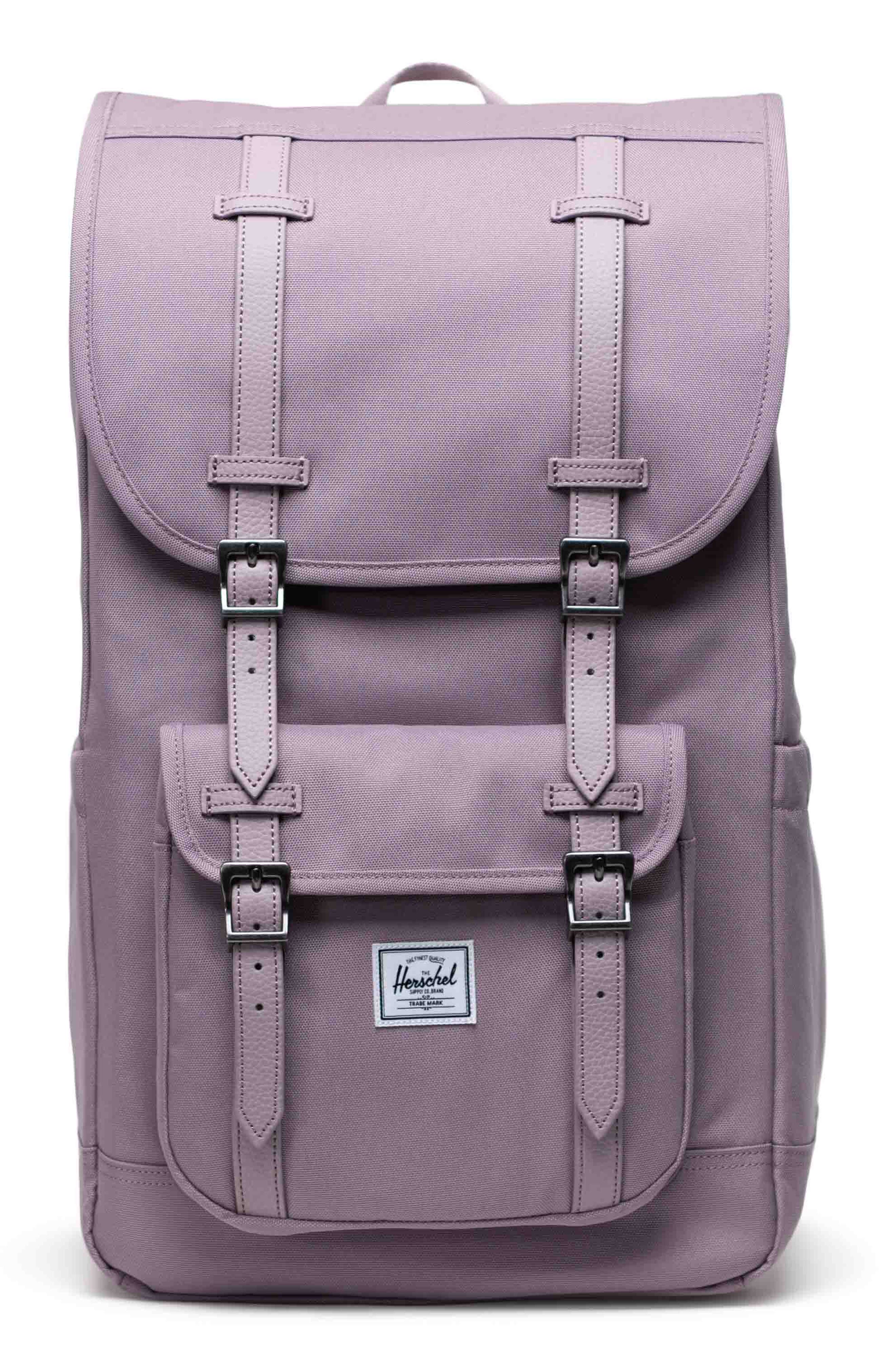 Herschel Supply Co. Little America Recycled Polyester Backpack ...