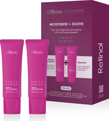 SKINCHEMISTS Retinol Day & Night Cream Set | Nordstromrack