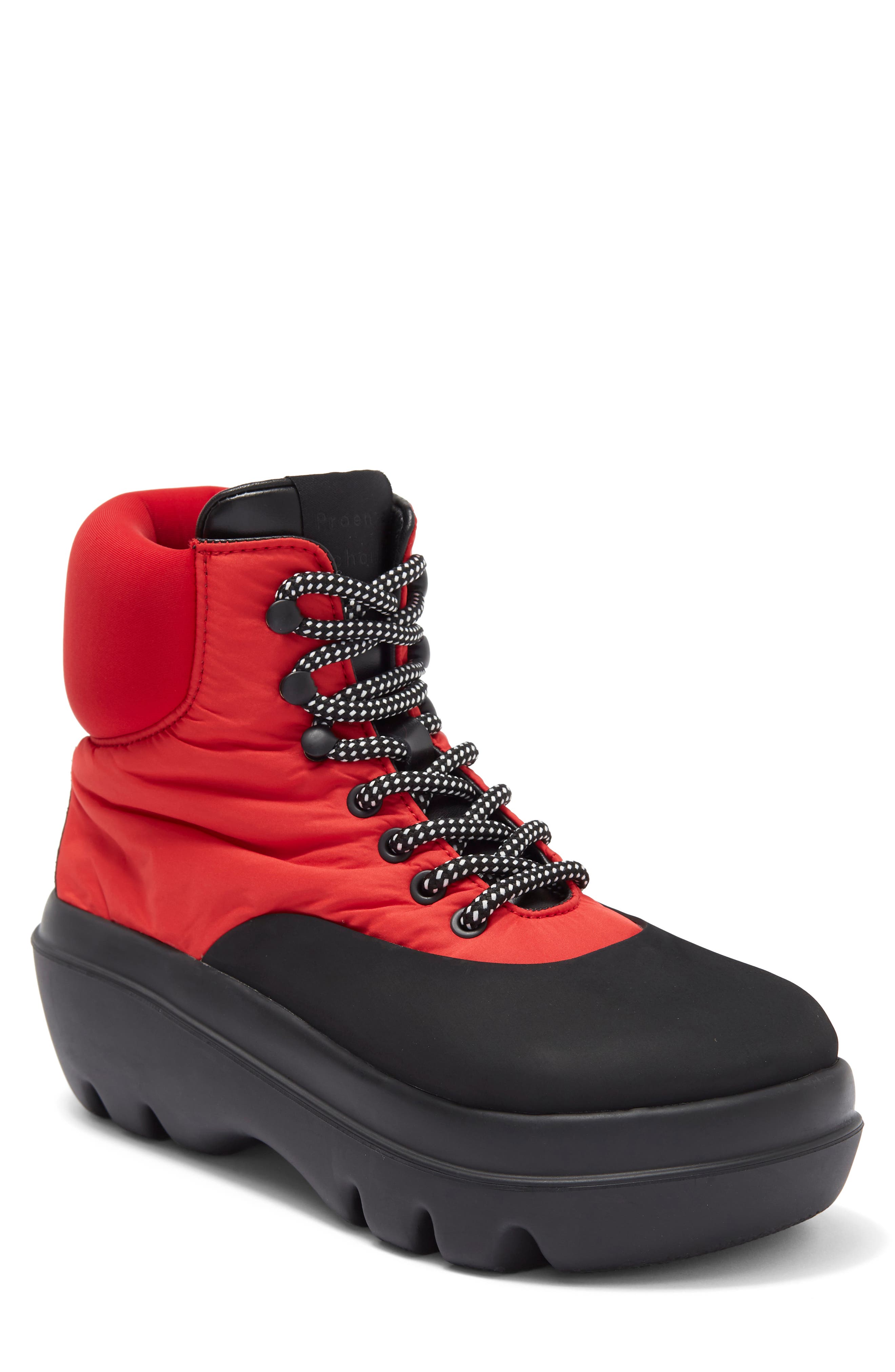 Proenza Schouler Storm Puffer Hiking Boot (Women) | Nordstromrack