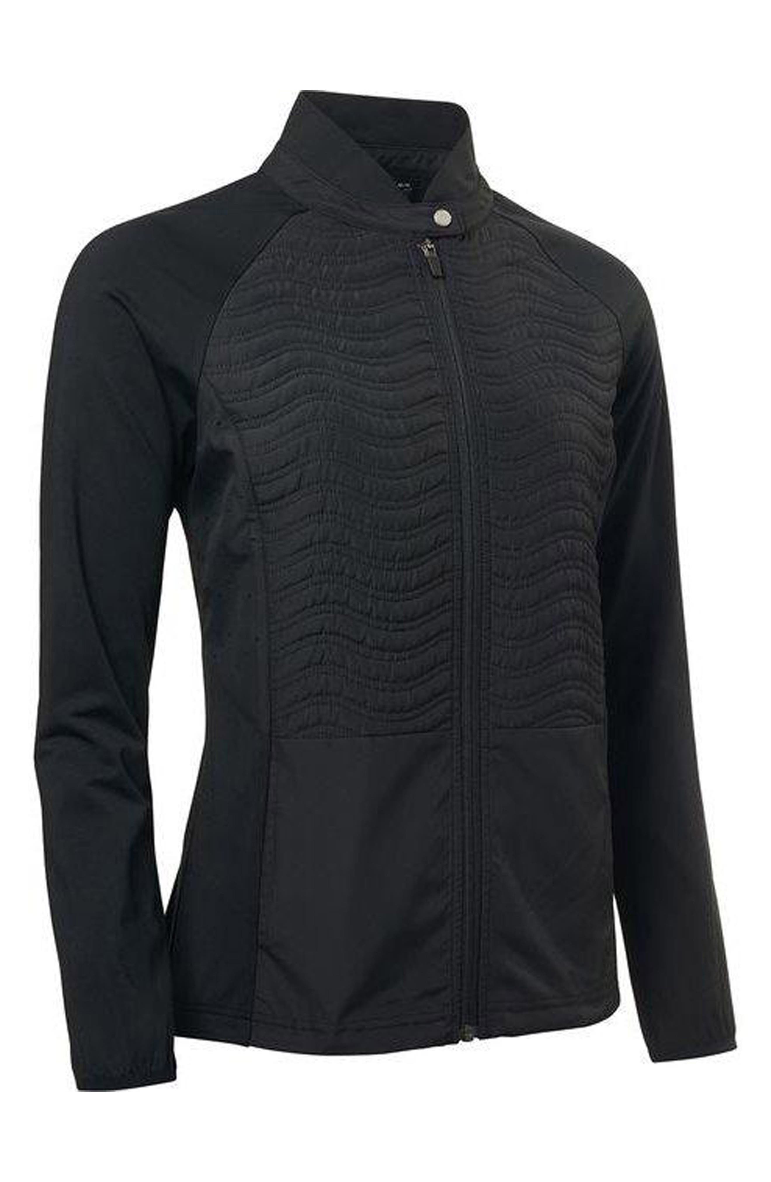 ABACUS Troon Water Resistant Hybrid Golf Jacket | Nordstromrack