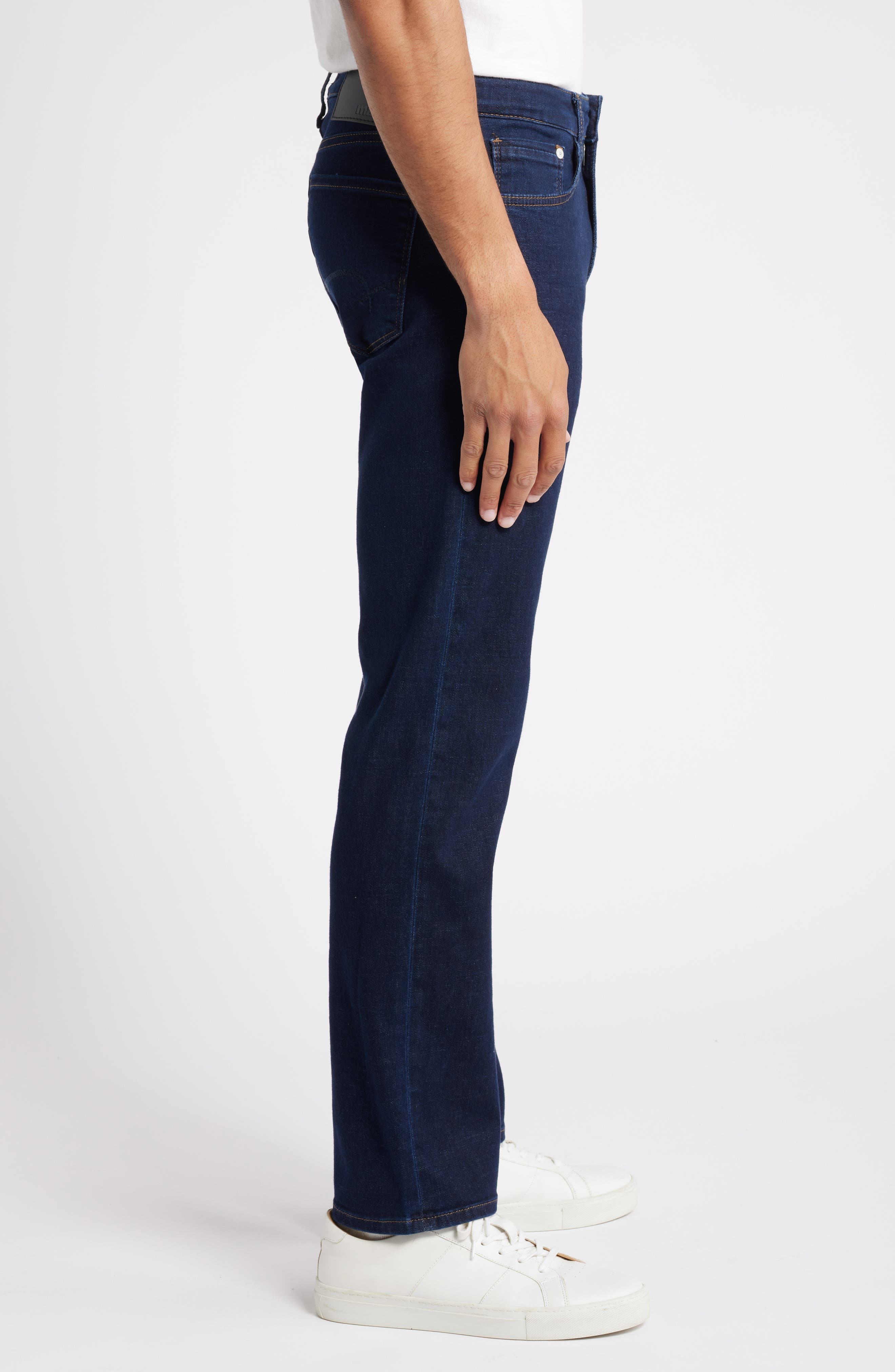 Mavi Jeans Zach Straight Leg Jeans | Nordstrom