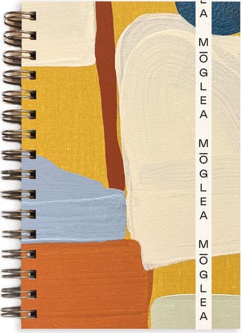 Moglea Sol Small A6 Notebook | Nordstrom