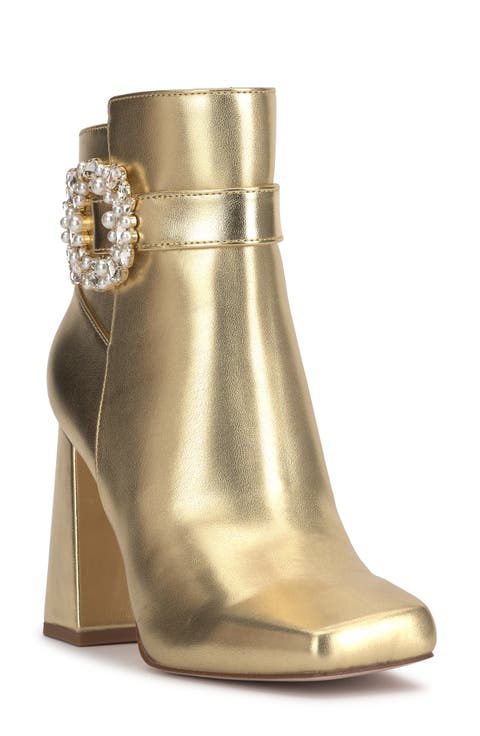 Women's Metallic Boots | Nordstrom