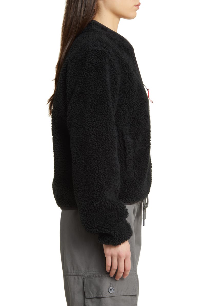 Topo Designs Faux Shearling Water Resistant Reversible Jacket | Nordstrom