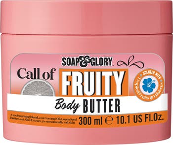 SOAP & GLORY Call of Fruity Body Butter | Nordstromrack