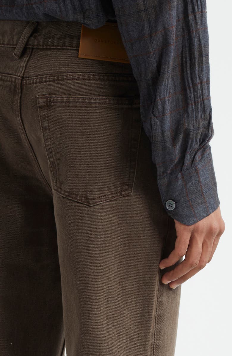 OUR LEGACY '70s Cut Bootcut Jeans | Nordstrom