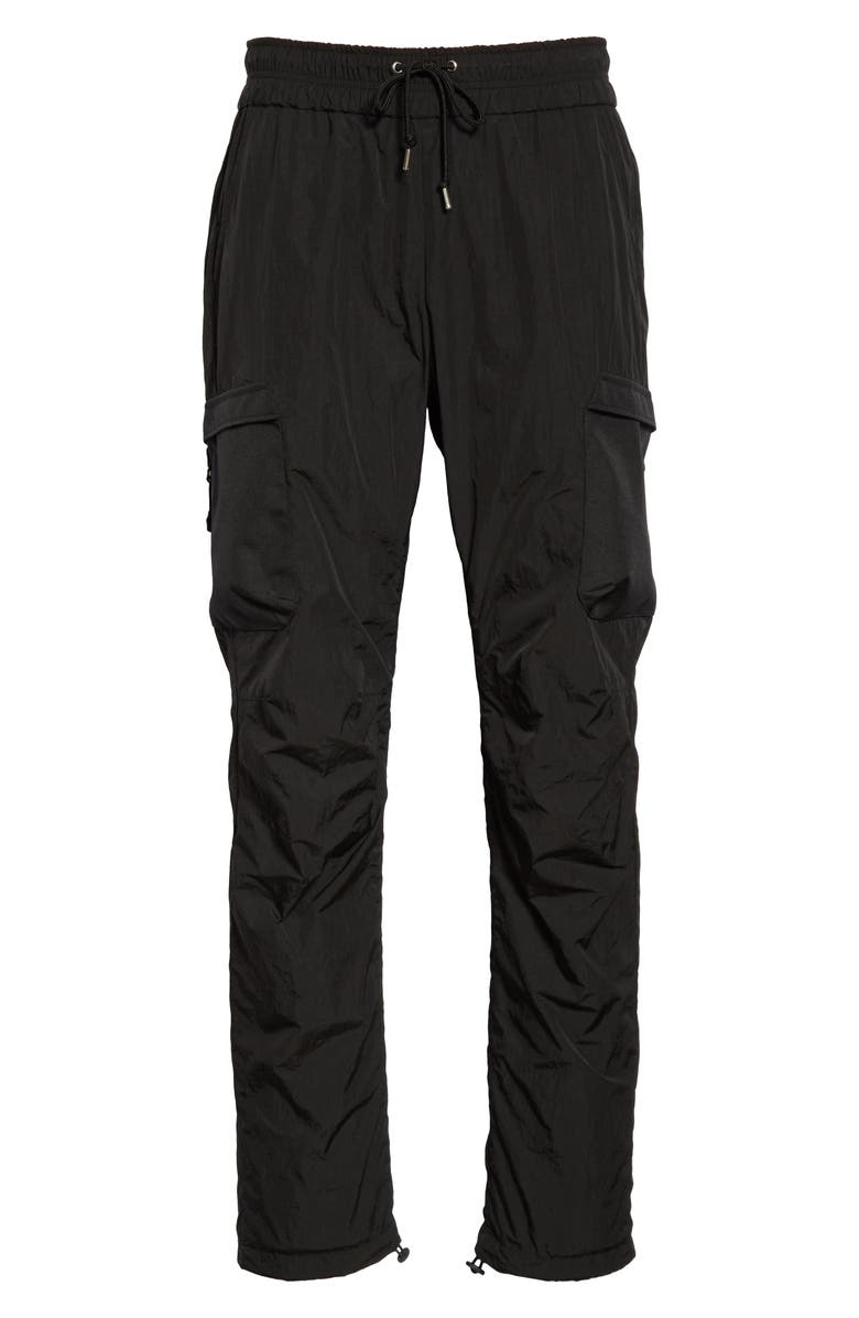 John Elliott High Shrunk Nylon Water Repellent Cargo Pants | Nordstromrack