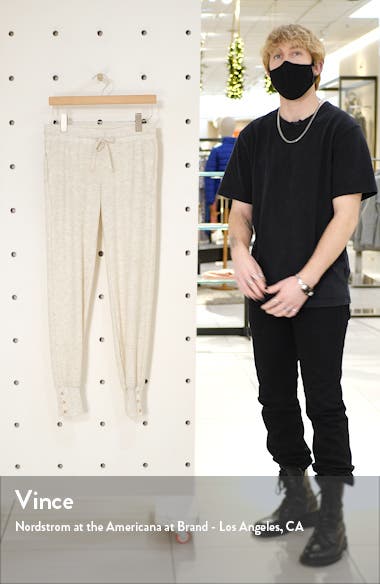 Women's Button Cuff Joggers (Women) | Nordstromrack
