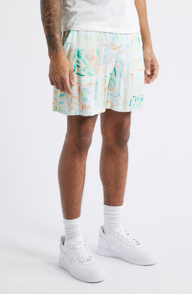 Native Youth Edwin Floral Shorts | Nordstromrack