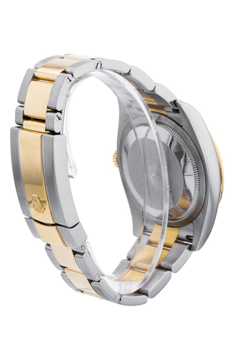 Watchfinder & Co. Rolex Preowned 2015 Datejust Diamond Bracelet Watch ...