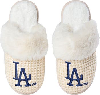 FOCO Women's FOCO Los Angeles Dodgers Open Back Slippers | Nordstrom