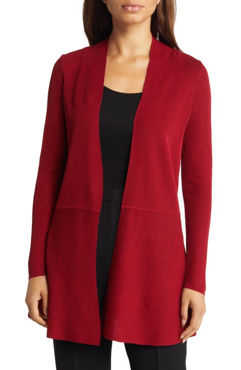 Women's Red Cardigan Sweaters | Nordstrom