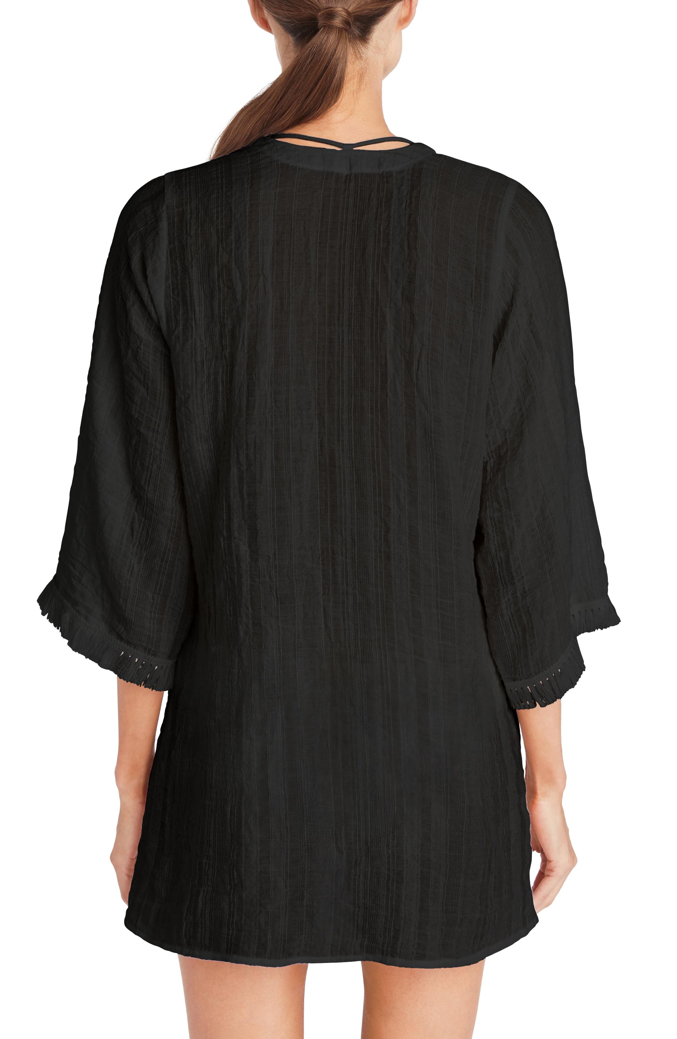 Robin Piccone Natalie Cover-Up Tunic | Nordstrom