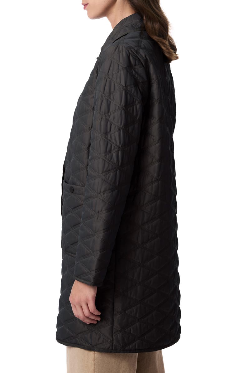 Bernardo Quilted Walker Coat | Nordstromrack
