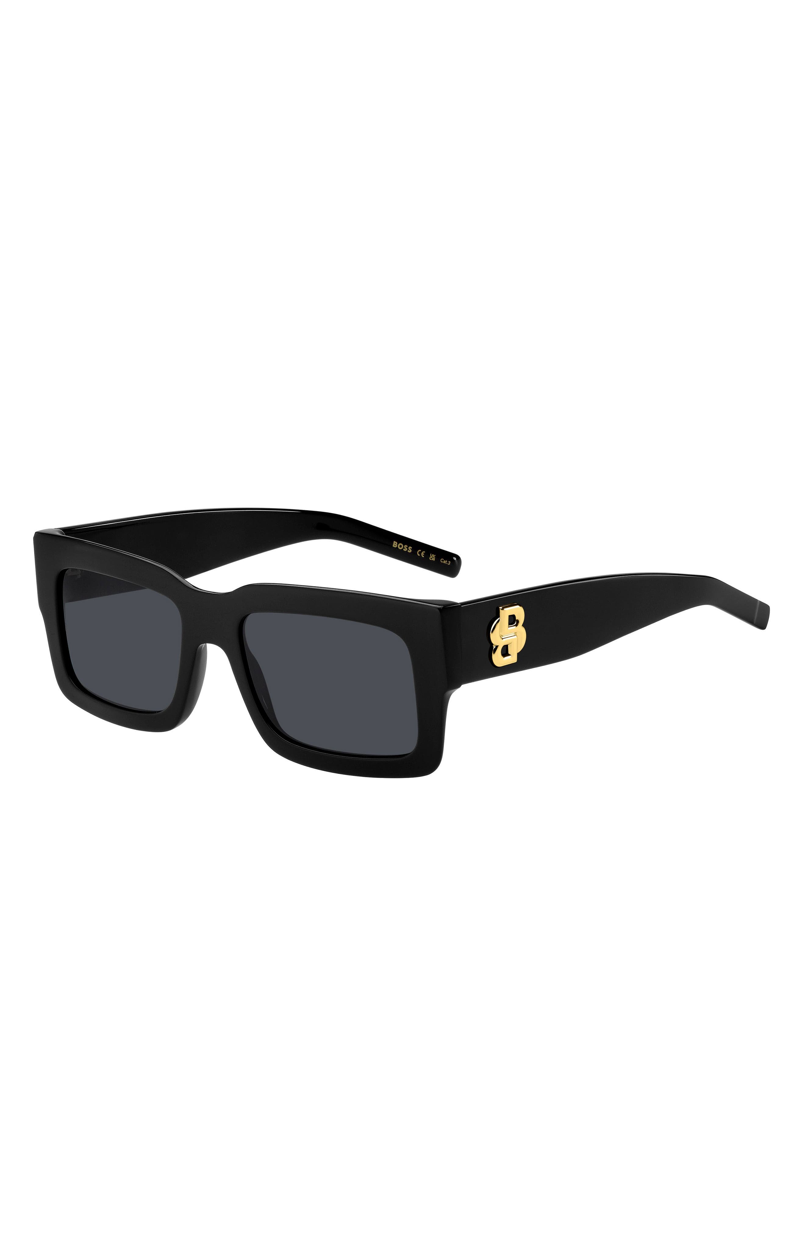 54mm Rectangular Sunglasses (Women) | Nordstromrack