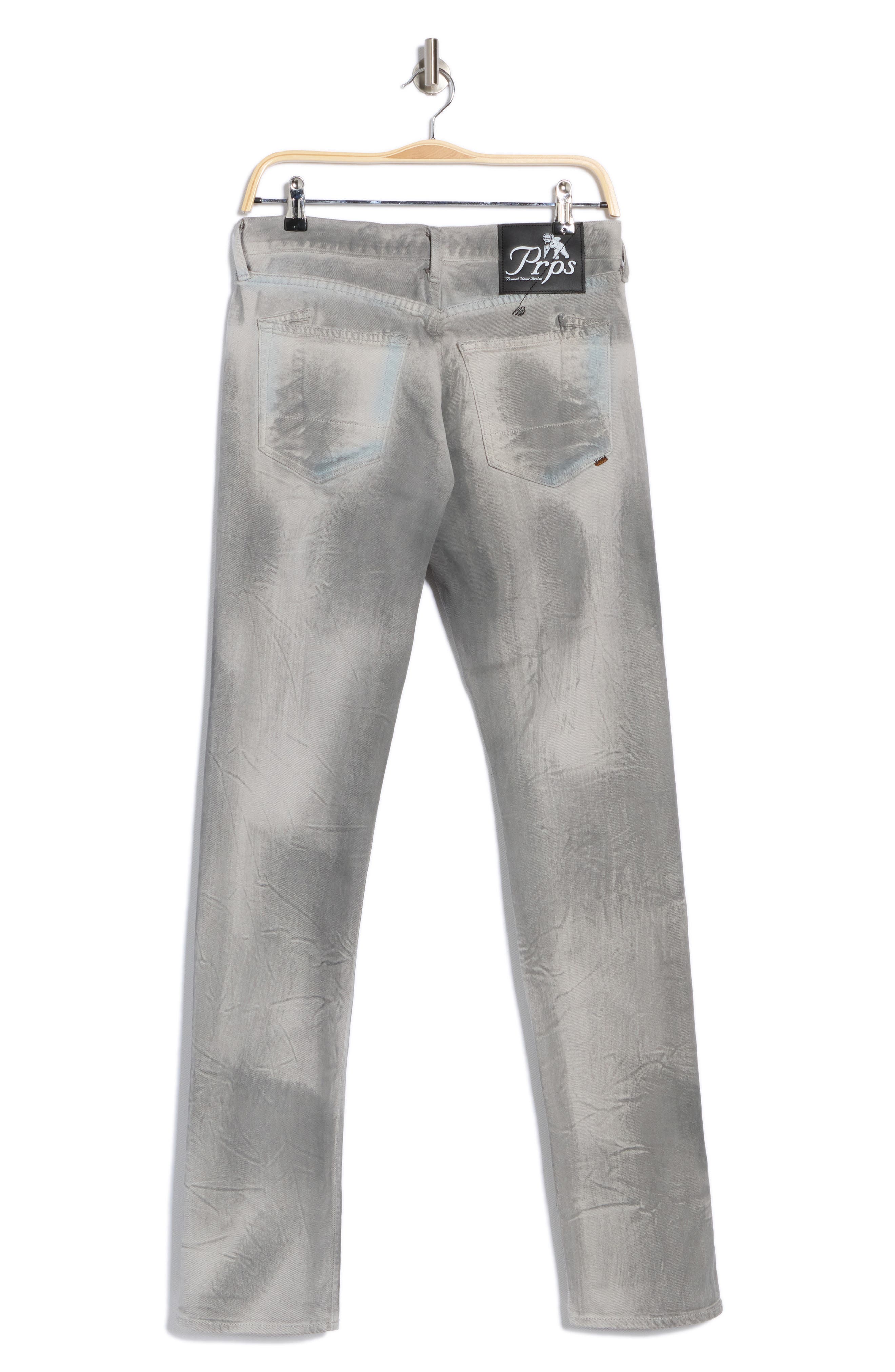 PRPS Constructive Skinny Jeans | Nordstromrack
