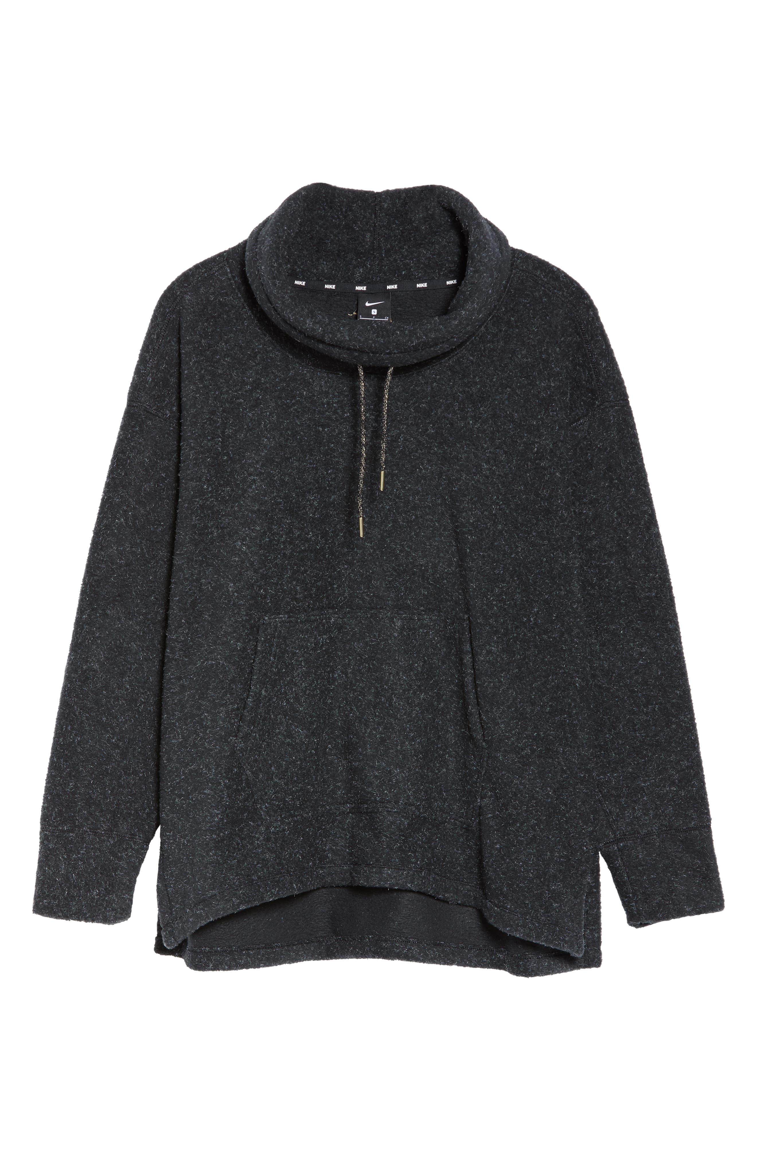 Nike Cowl Neck Fleece Pullover | Nordstrom