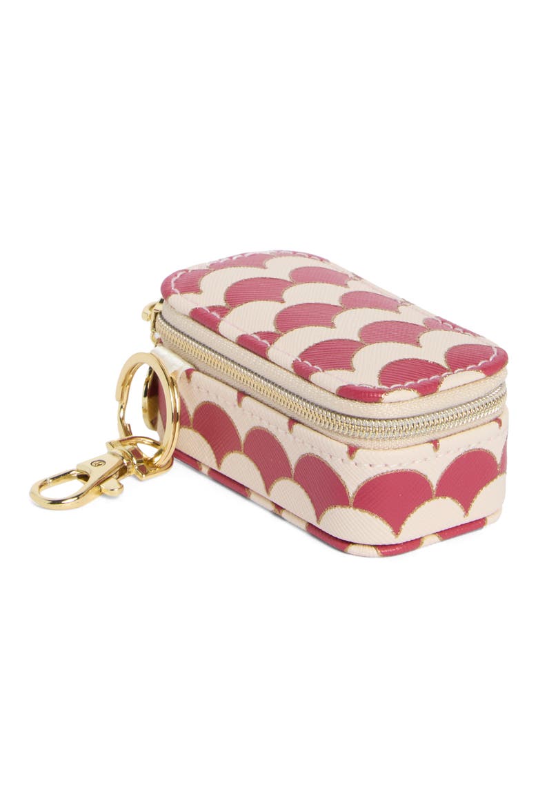 Mini Travel Jewelry Case Key Chain | Nordstromrack