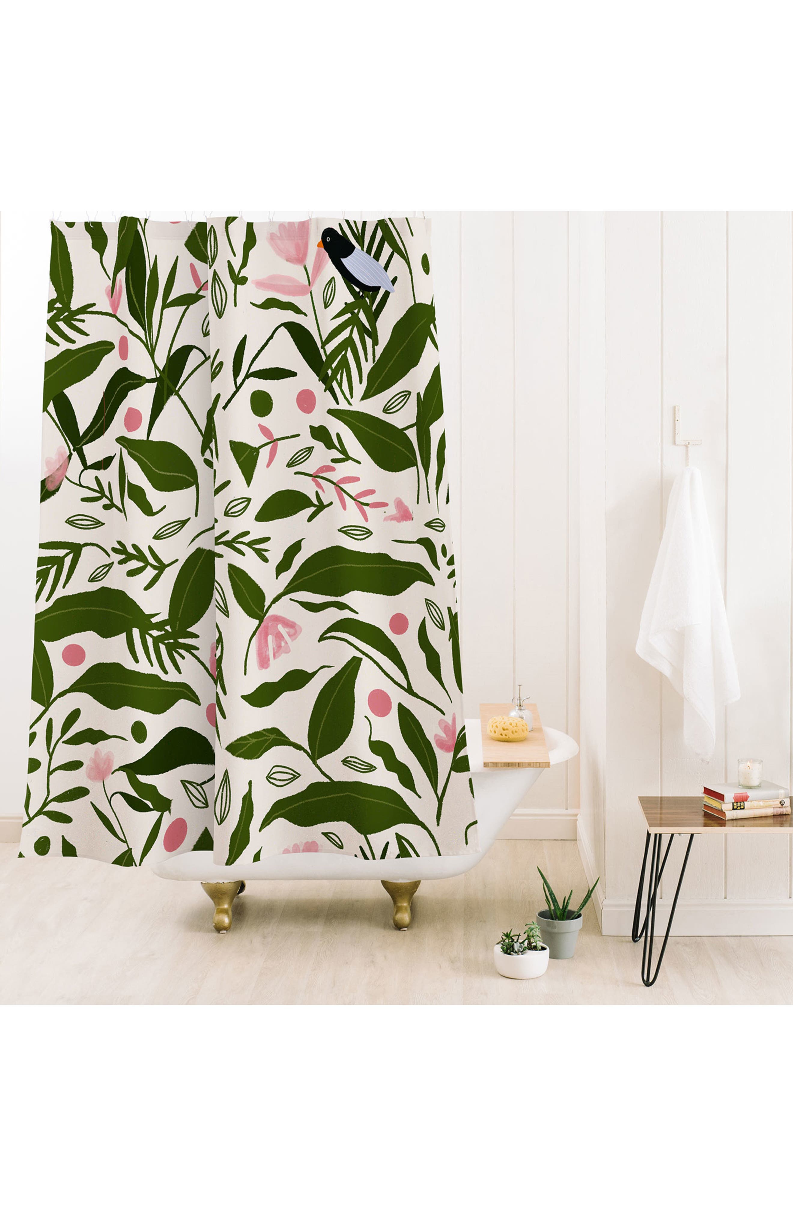 Deny Designs The Plant Lady Shower Curtain | Nordstrom
