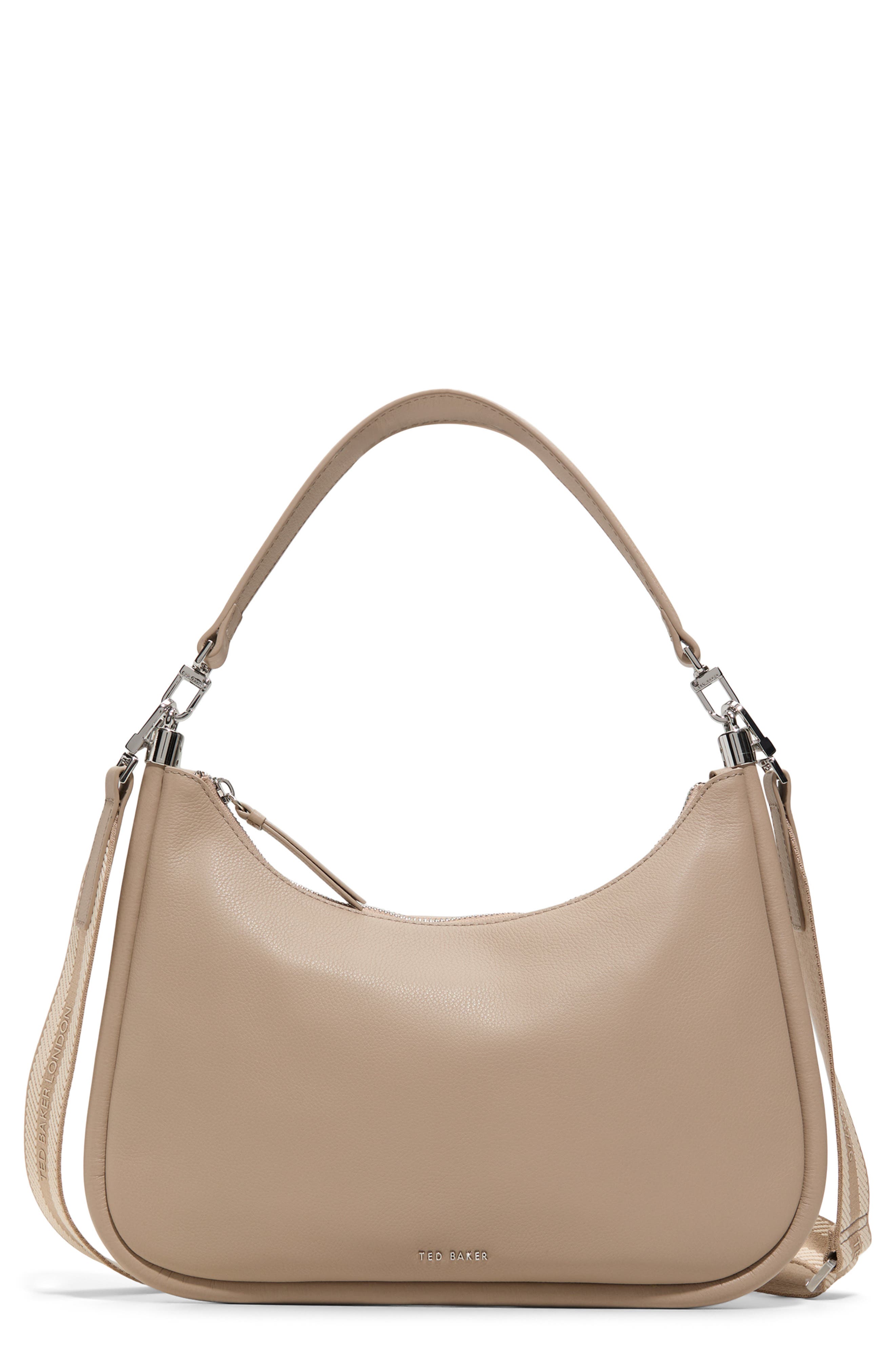 Ted Baker Neve Pebbled Leather Crossbody Bag | Nordstromrack