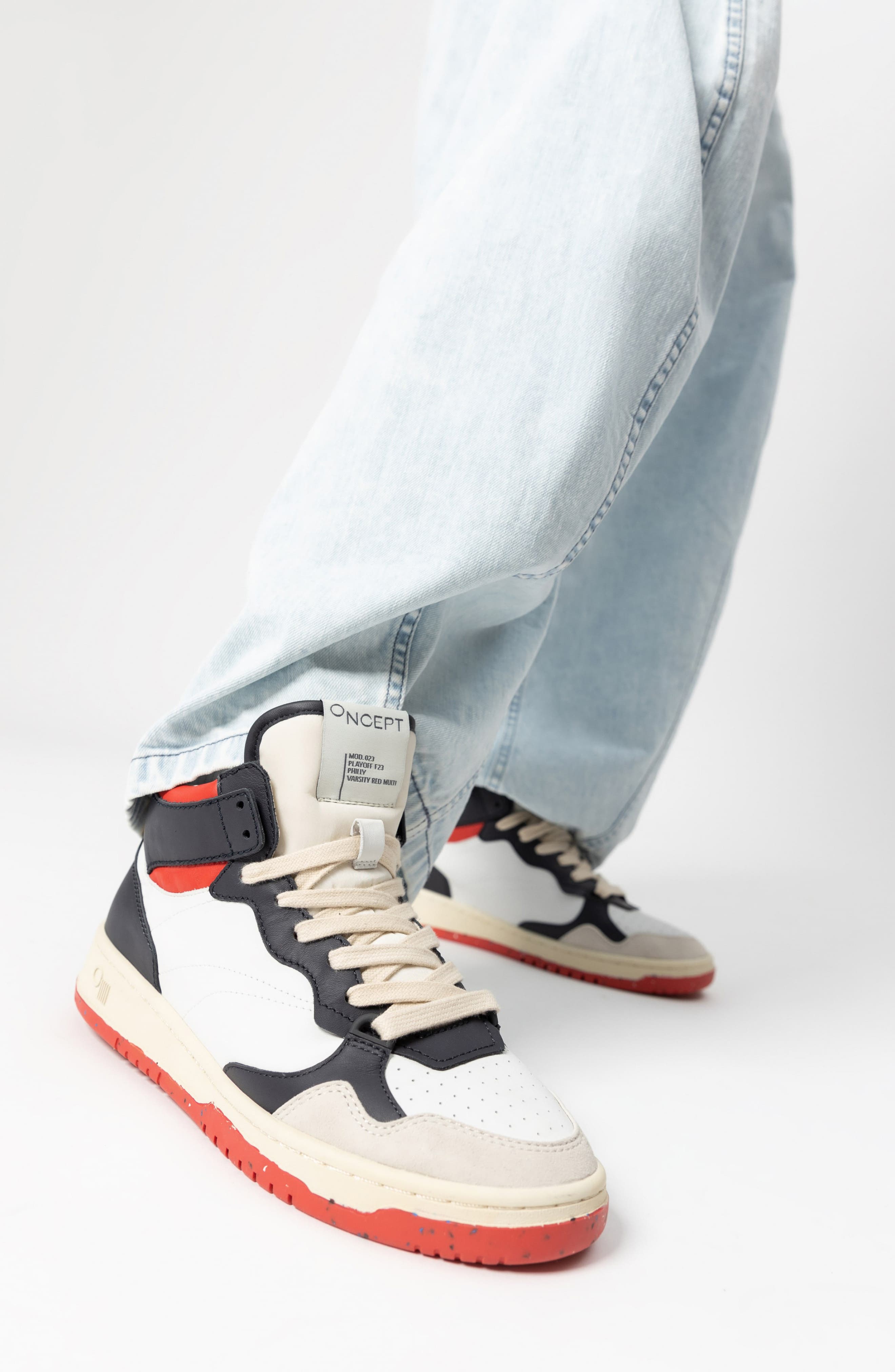 Oncept Philly High-Top Sneaker (Women) | Nordstromrack