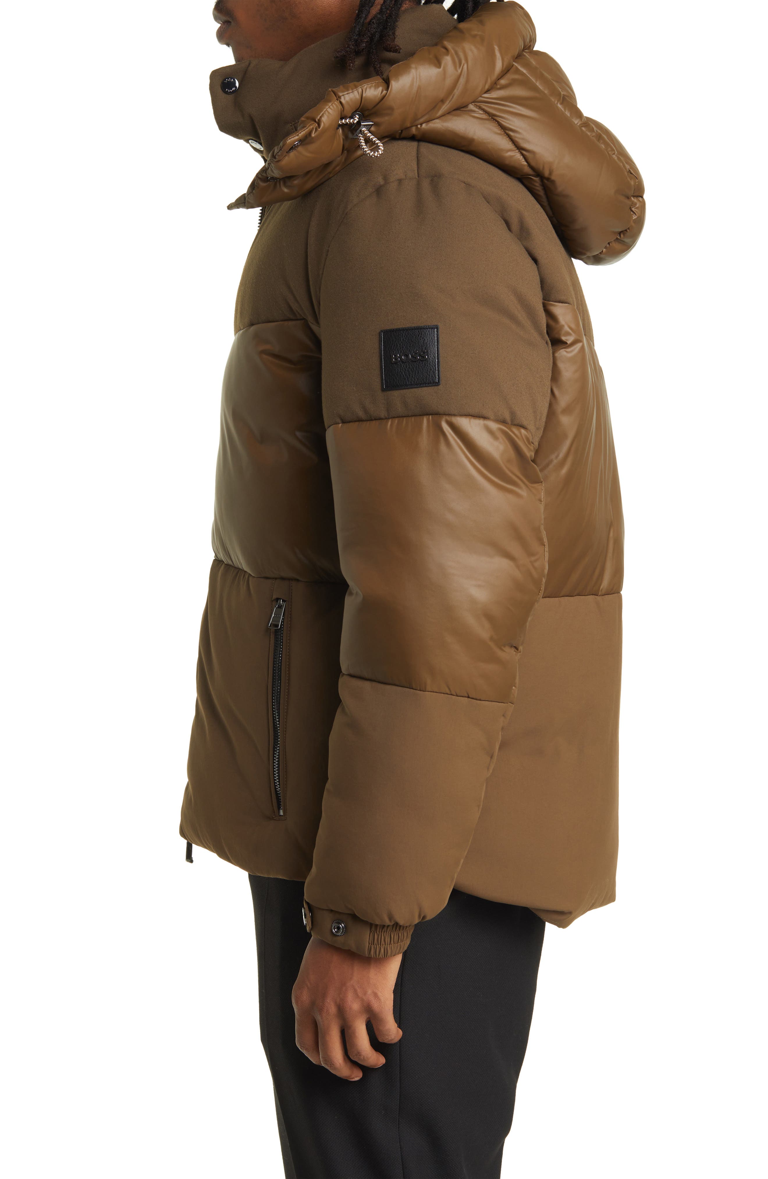 BOSS Cratos Puffer Jacket | Nordstromrack