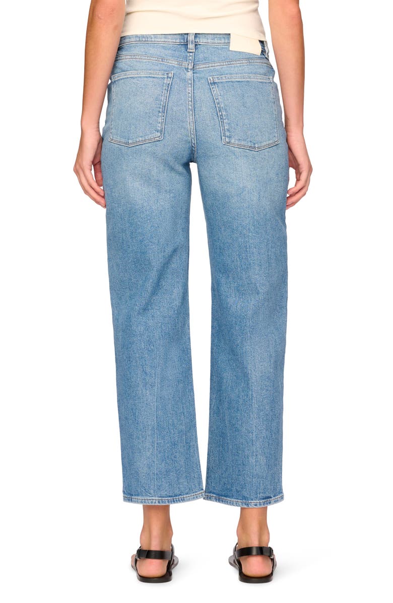 DL1961 Thea Relaxed Tapered Boyfriend Ankle Jeans (Ravello (Vintage ...