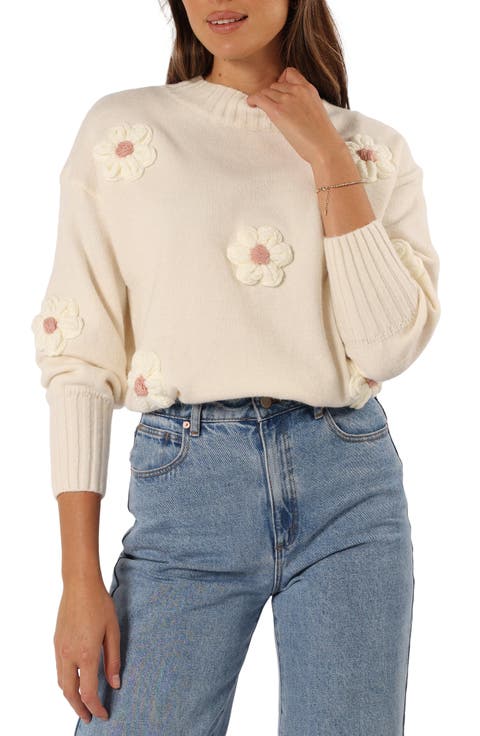 Women's Embellished Sweaters | Nordstrom