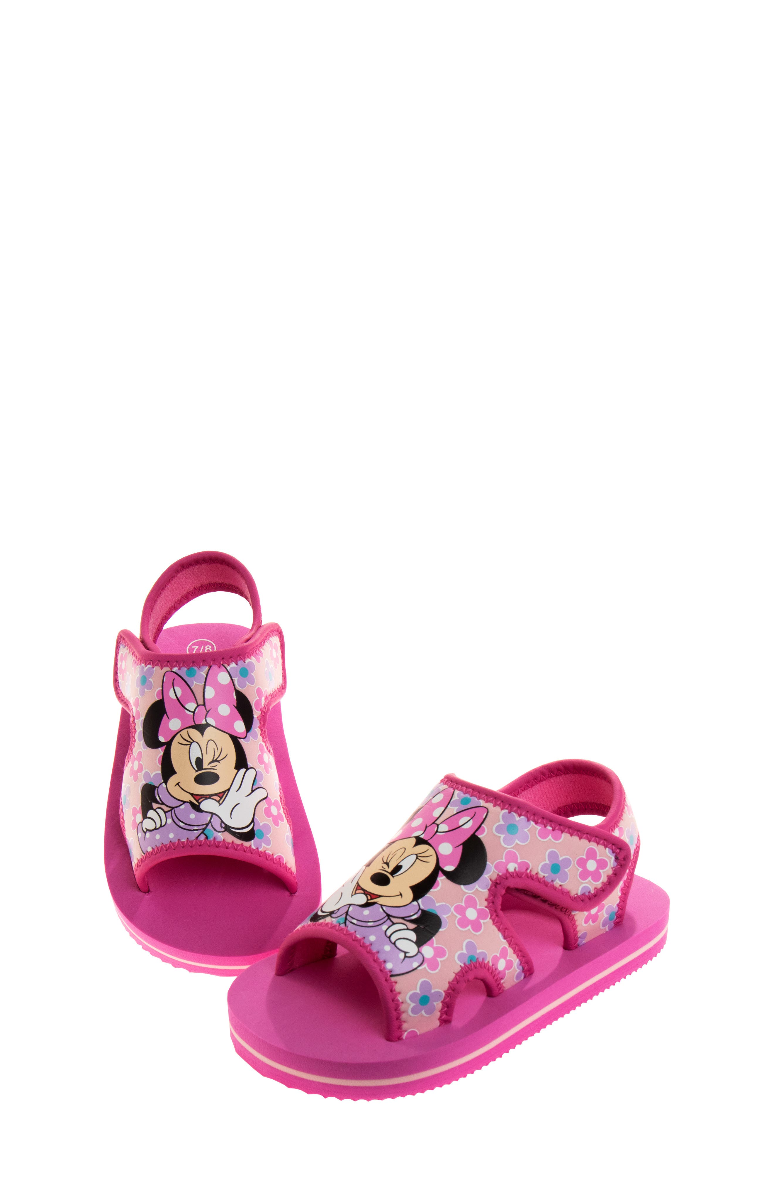 x Disney® Kids' Minnie Mouse Sandal (Women) | Nordstromrack