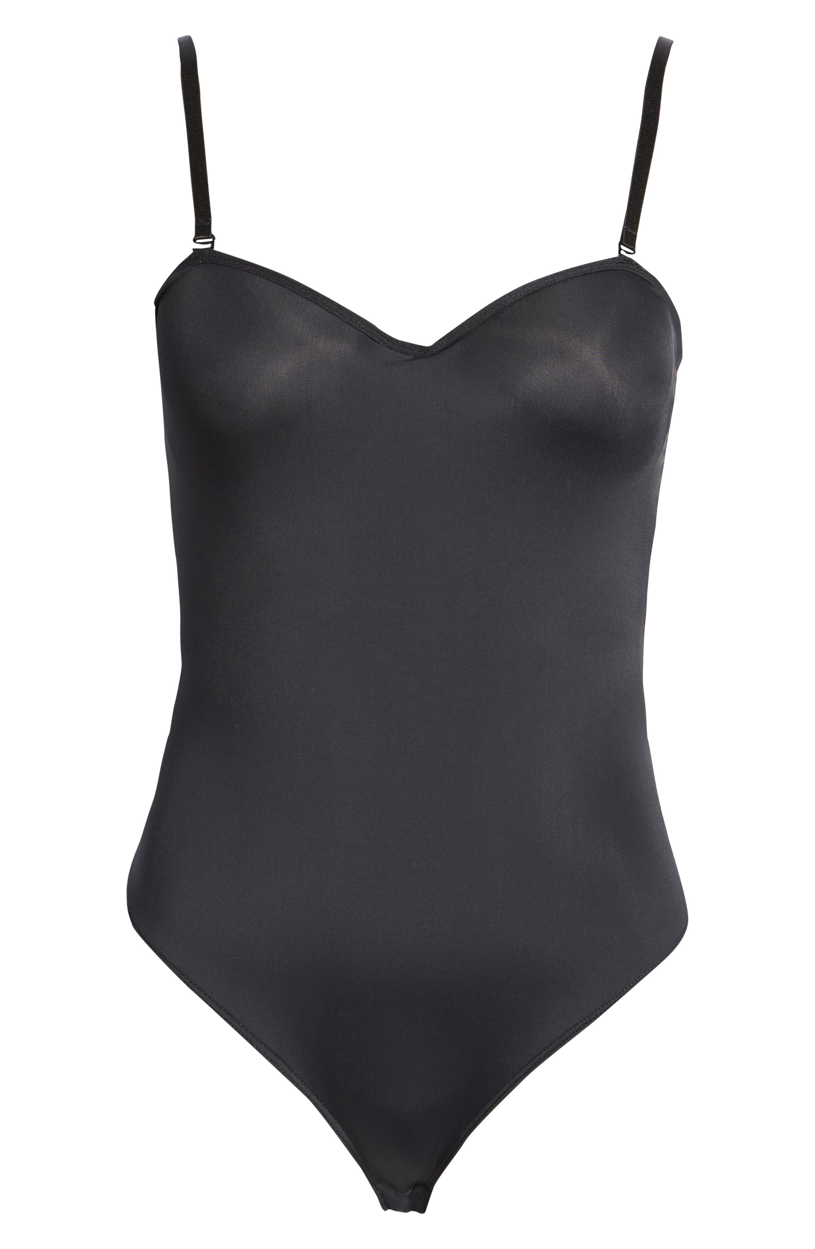 JLUXLABEL Monroe Sweetheart Bodysuit | Nordstrom