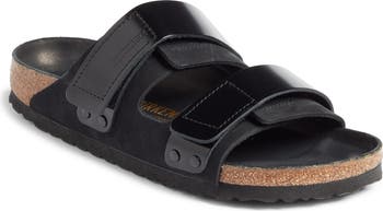 Uji Shine Slide Sandal