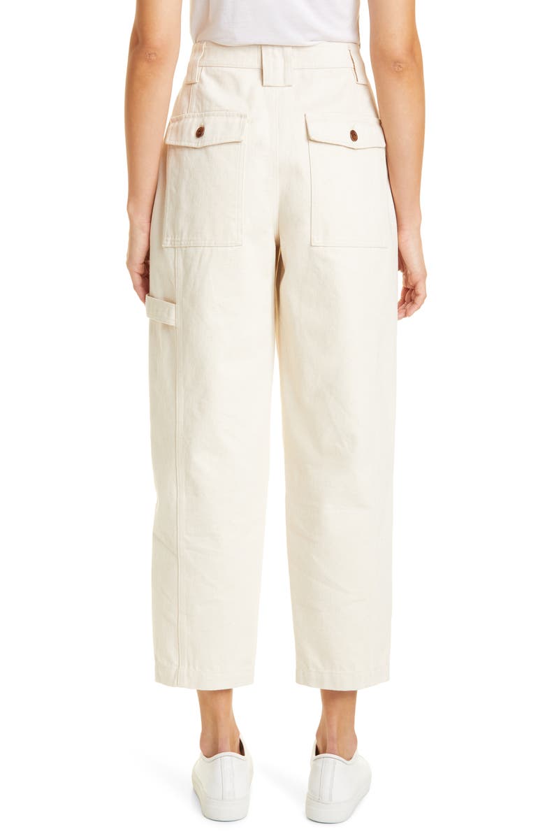 Alex Mill Phoebe Cotton Painter's Pants | Nordstromrack