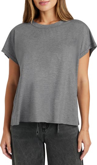 Splendid Tyra Short Sleeve Tee | Nordstrom