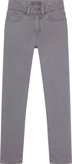 DL1961 Kids' Brady Slim Fit Twill Pants | Nordstrom