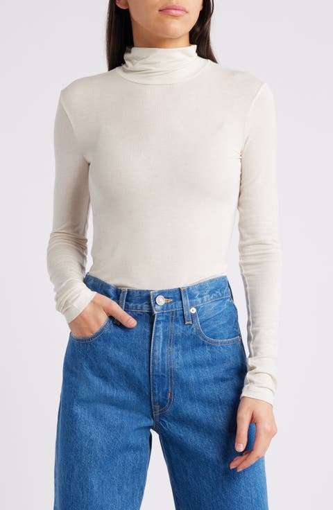 Women's Turtleneck Blouses | Nordstrom