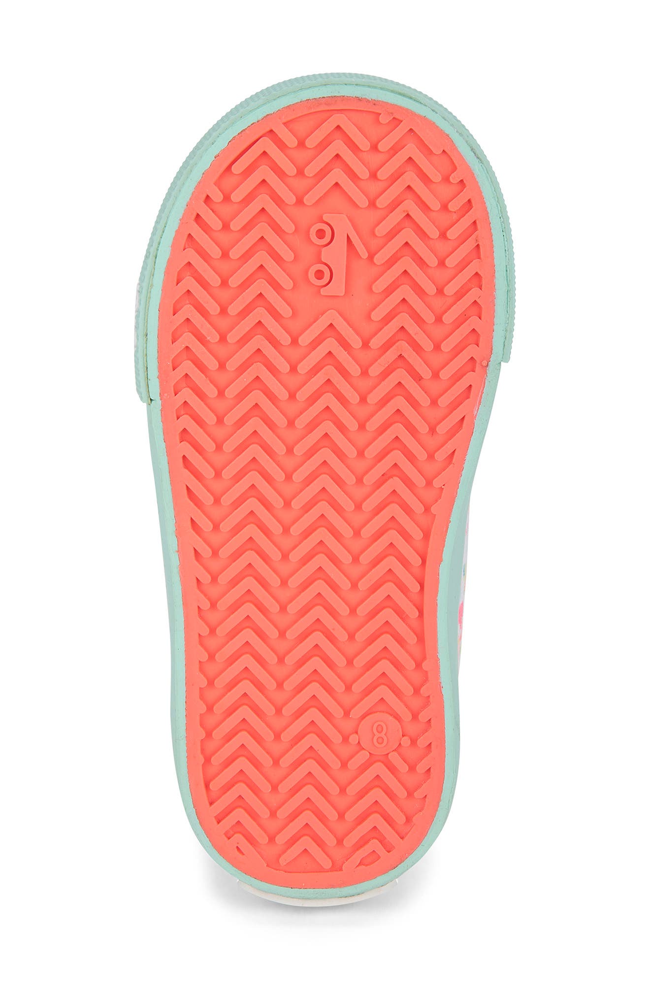 See Kai Run Peyton Sunny Sprinkles Sneaker | Nordstromrack