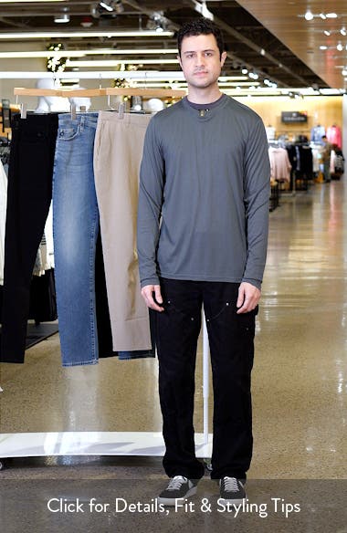 Free Fly Lightweight UPF 20+ Long Sleeve T-Shirt | Nordstrom