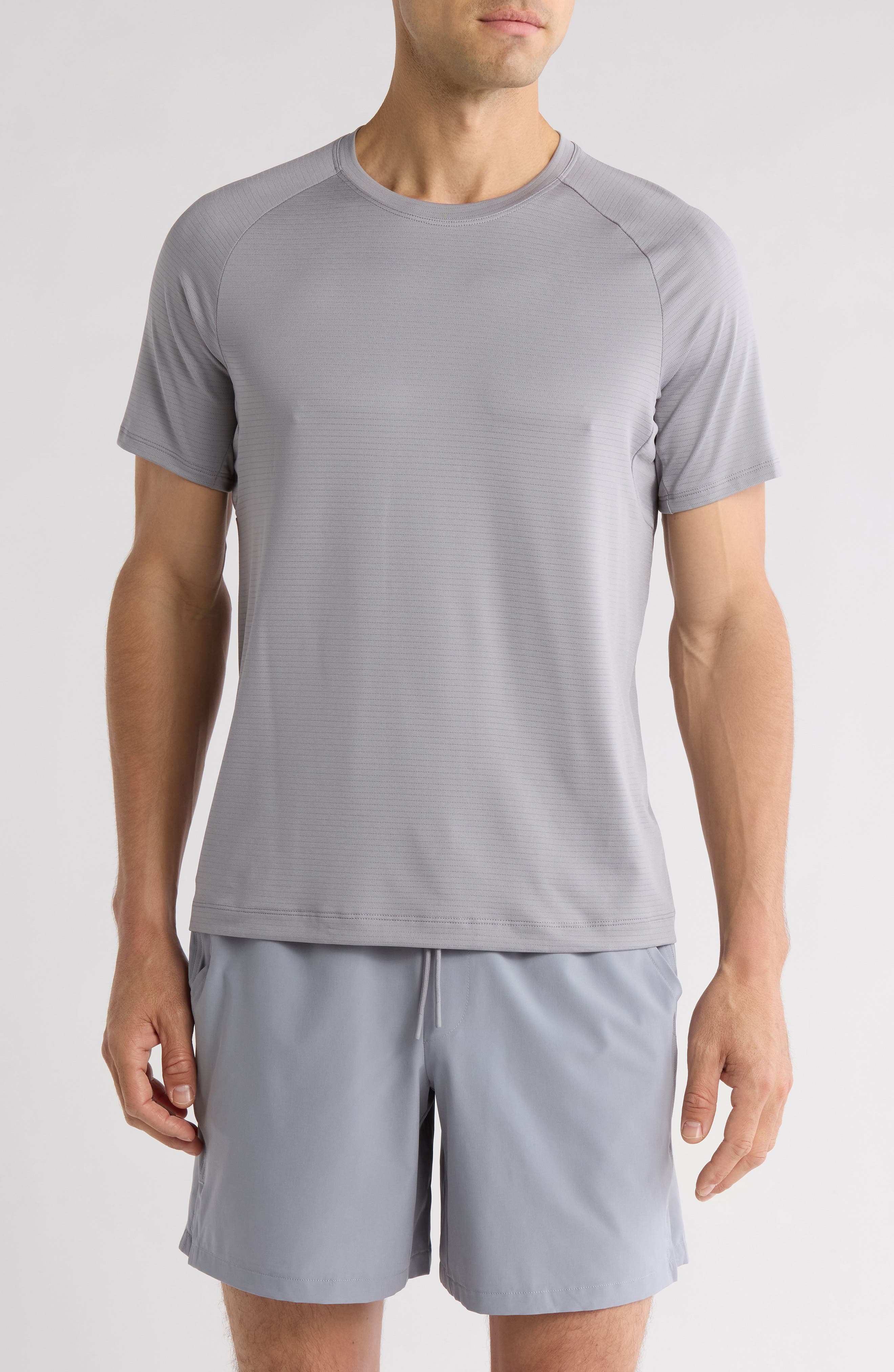 90 DEGREE BY REFLEX Air Sense Iconic T-Shirt | Nordstromrack